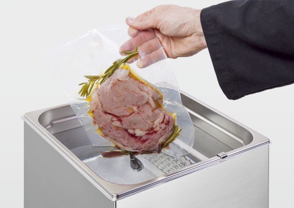 Sous-Vide Garen — Vakuumverpacken